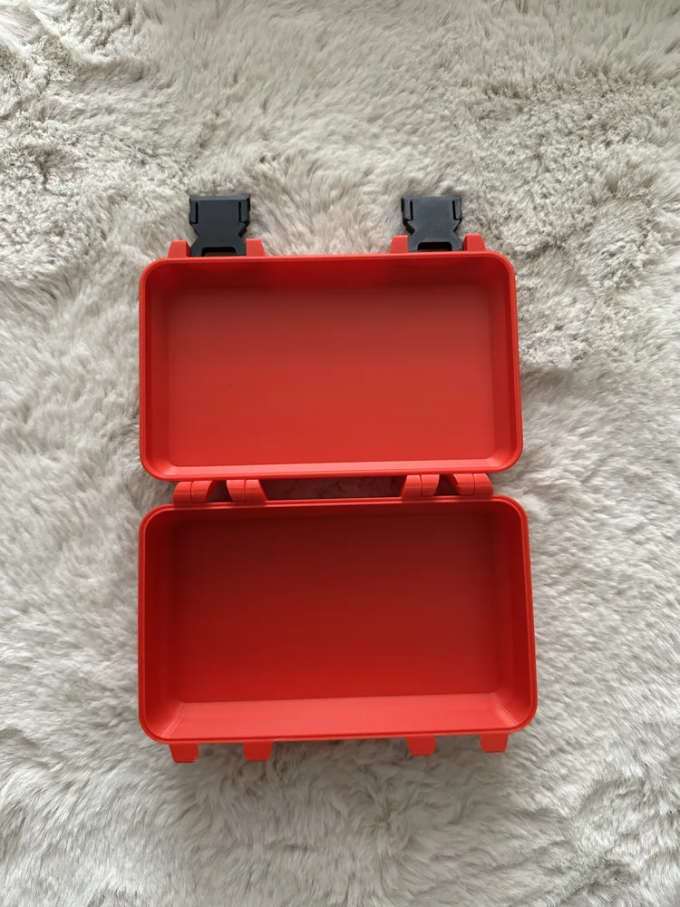 Hilti Storage Box - Free 3D Print Model - MakerWorld