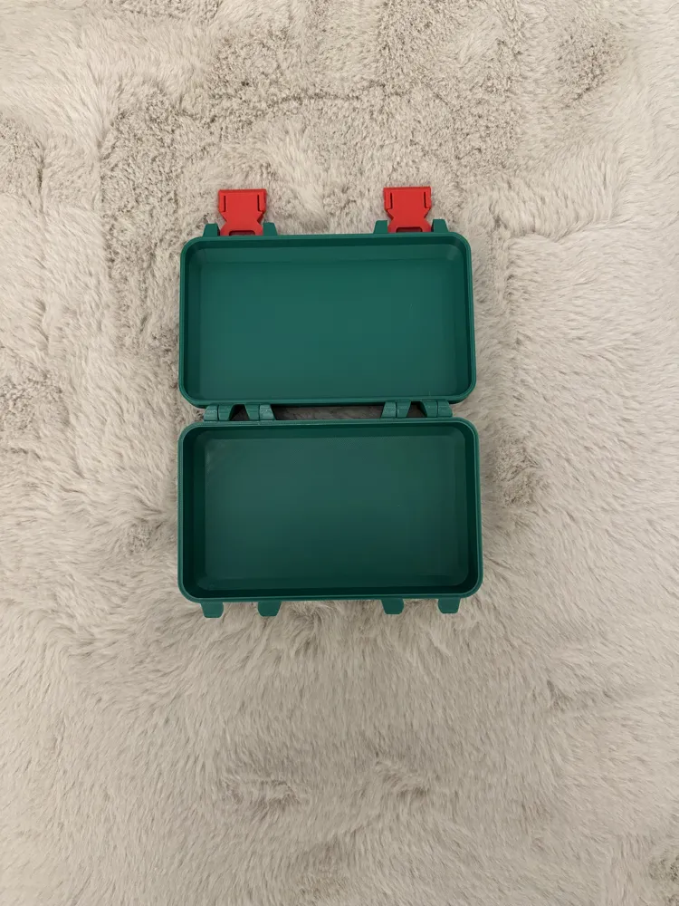 Bosch Storage Box by Zap 3D MakerWorld: Download Free 3D Models