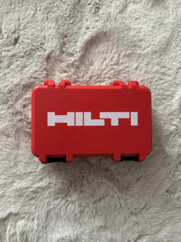 Hilti Storage Box by Zap 3D MakerWorld: Download Free 3D Models