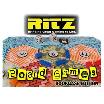 BOARD GAMES by RITZ | Collection - MakerWorld: Download Free 3D Models
