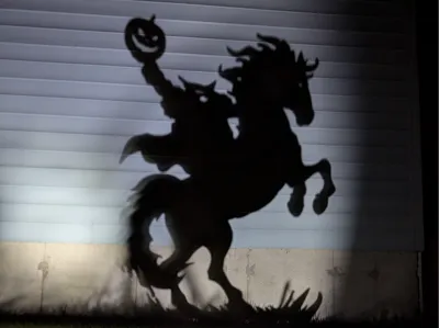 Halloween Shadow Casters 🔦🎃👻 | Collection - MakerWorld