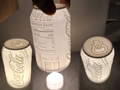 Light objects | Collection - MakerWorld: Download Free 3D Models