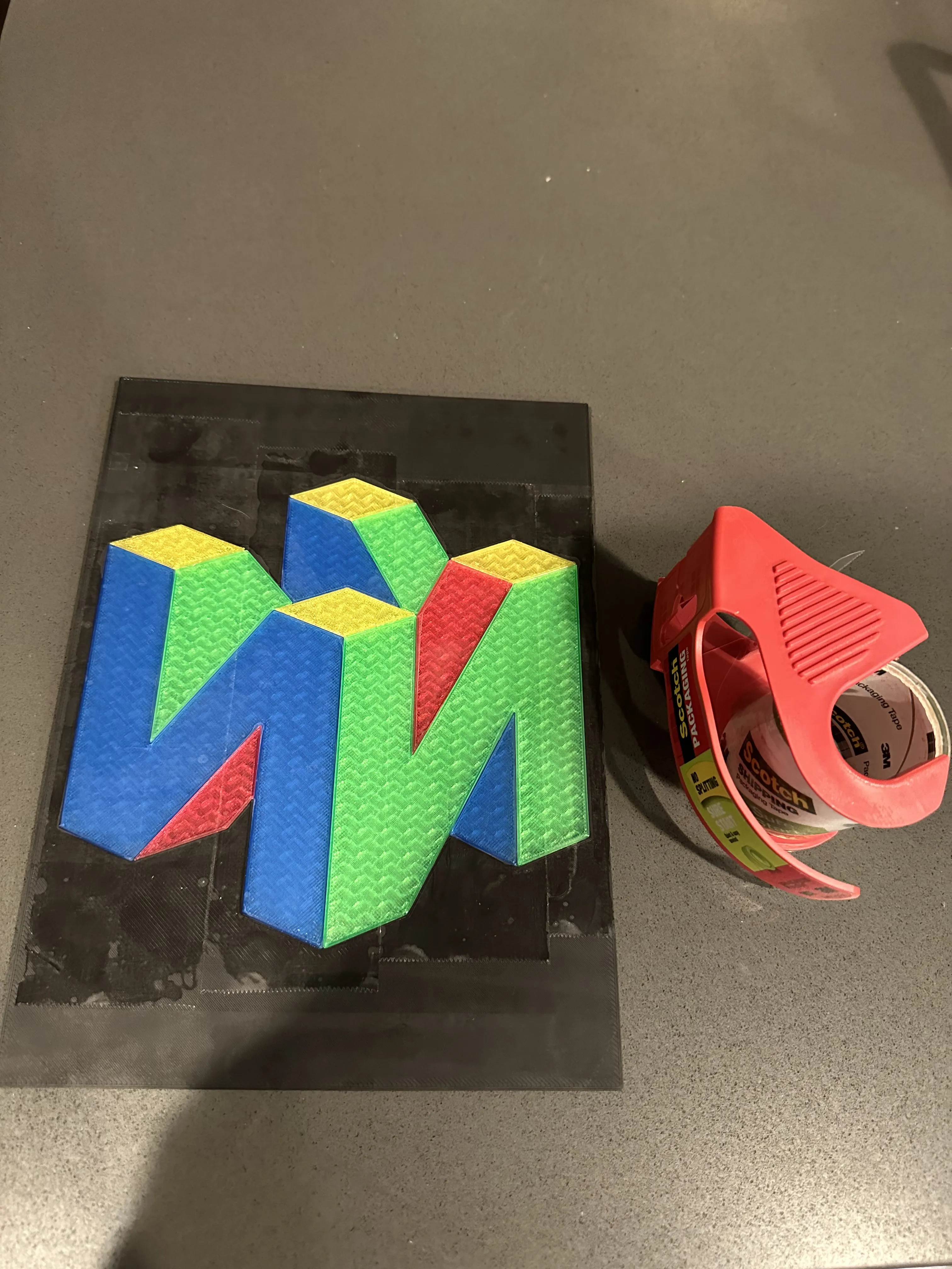 N64 Nintendo 64 Sign/Neon Sign by 3DPODesigns - MakerWorld