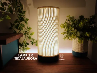 Luminária 2.0 | Coleção - MakerWorld: Baixe modelos 3D gratuitos