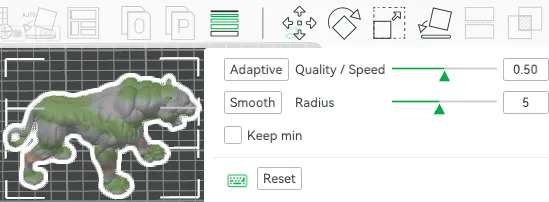 Spectrum of Emotions – 3/7 Sadness by AlphaSculpt MakerWorld: Download ...