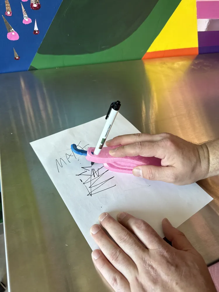 MakeGood - Pen Mouse - Free 3D Print Model - MakerWorld