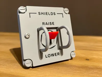 Aero/Apollo-style Switches | Collection - MakerWorld: Download Free 3D ...