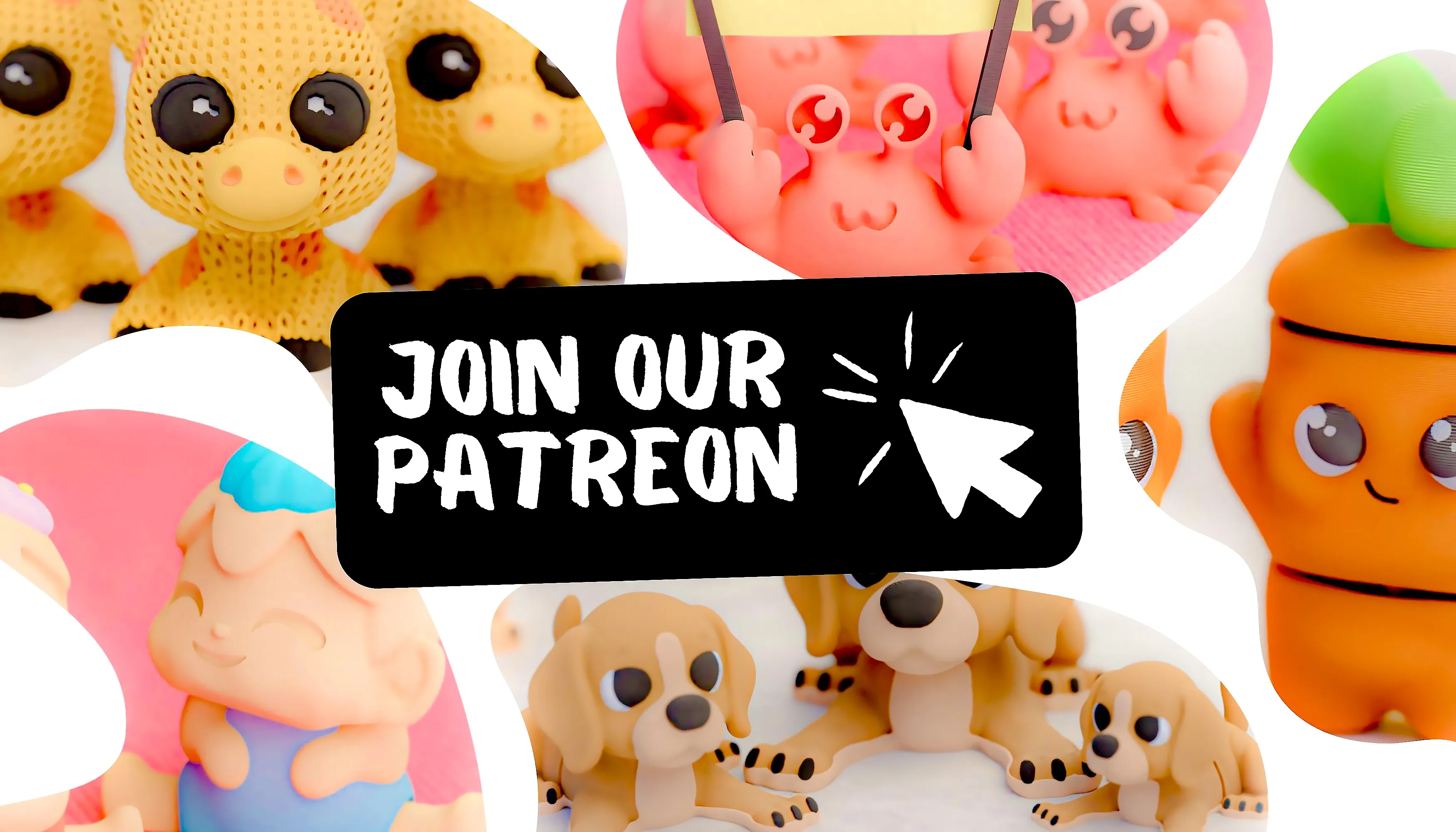 Bebé Ornitorrinco Flexible por Amy CR MakerWorld: Descarga Modelos 3D Gratuitos