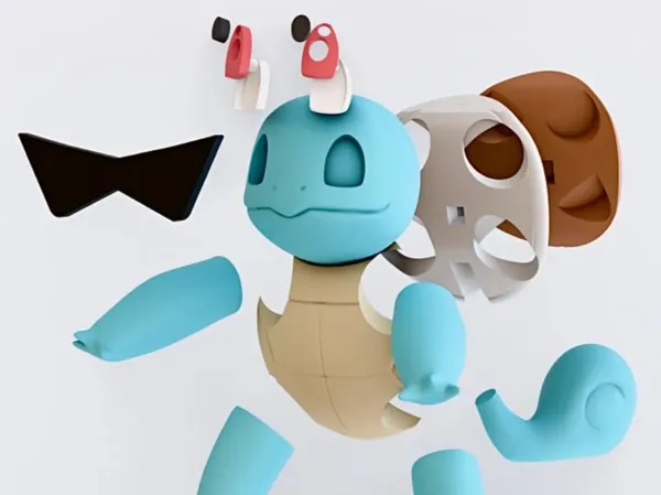 ABC3D Models | Home - MakerWorld