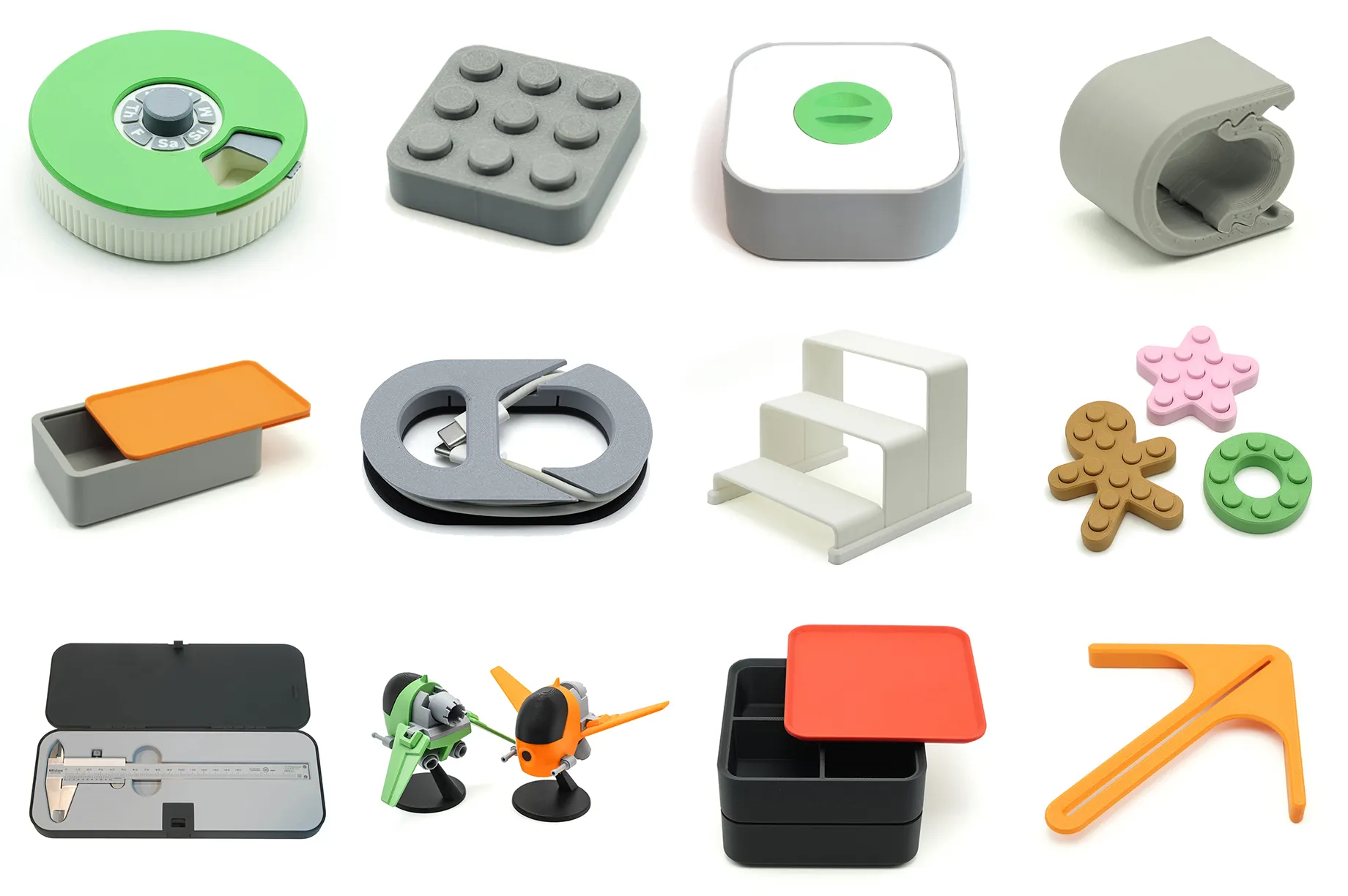 Full Extension Stackable Drawer / Monitor Riser by Kong 3D MakerWorld ...