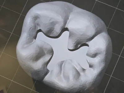 Tooth Preparation Models | Collection - MakerWorld: Download Free 3D Models