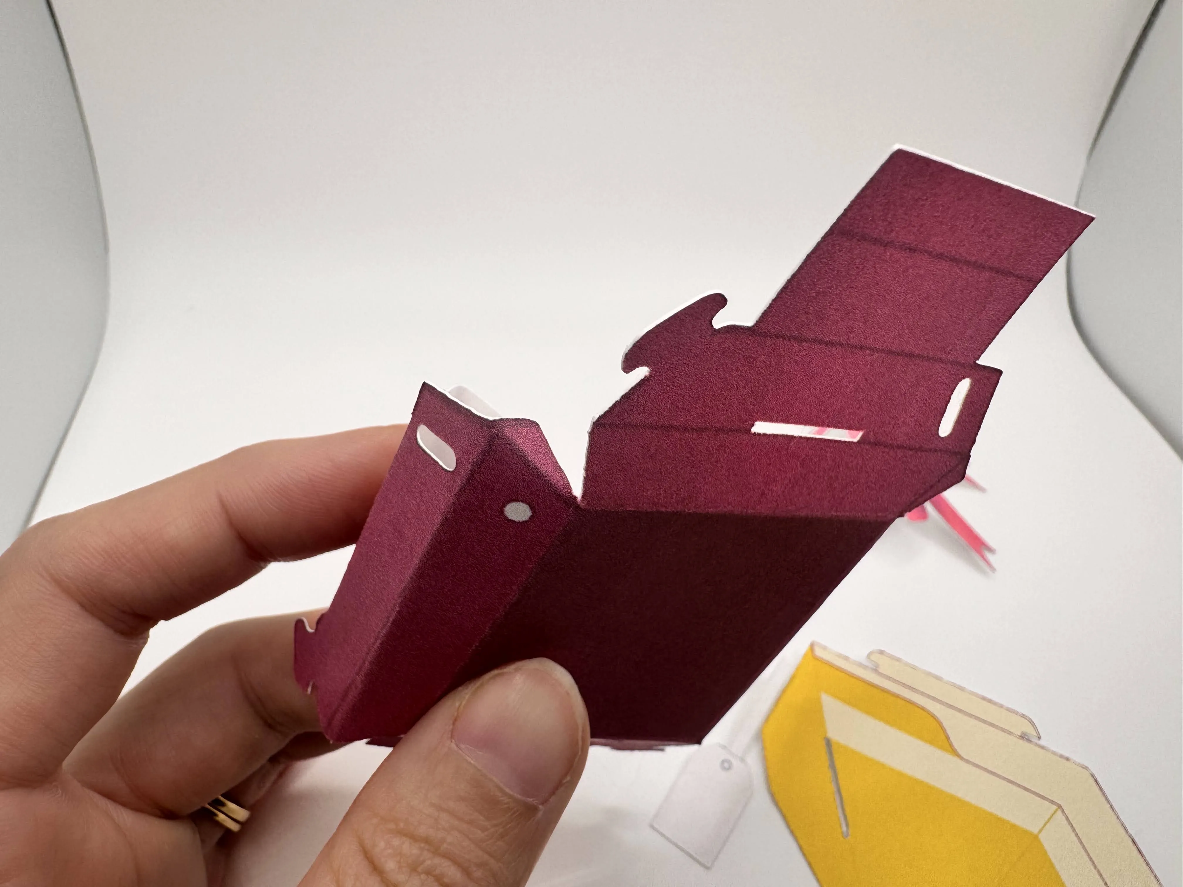 Pokémon GO Gift Box - No Tape or Glue Required - Free 3D Print Model ...