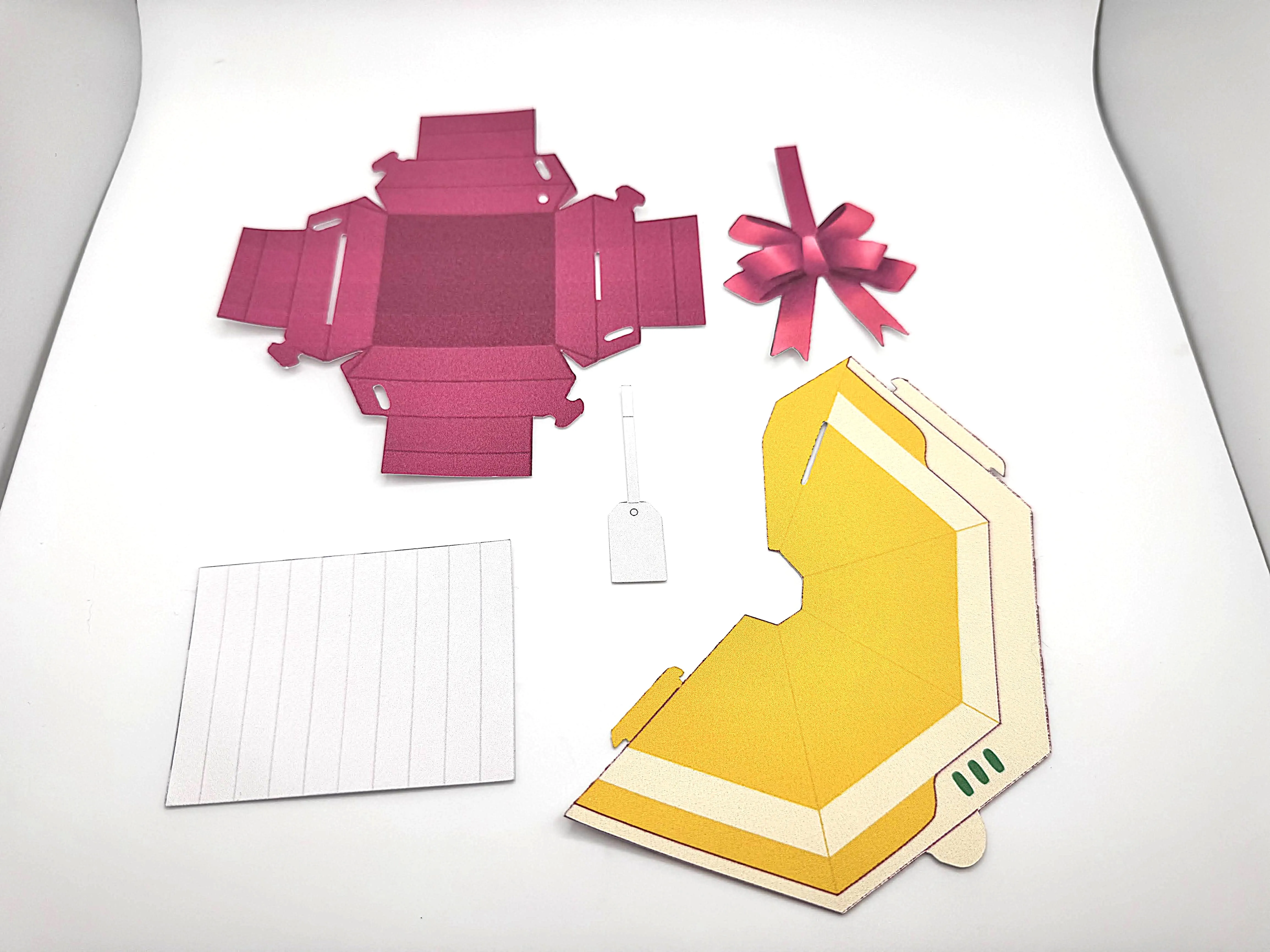 Pokémon GO Gift Box - No Tape or Glue Required - Free 3D Print Model ...