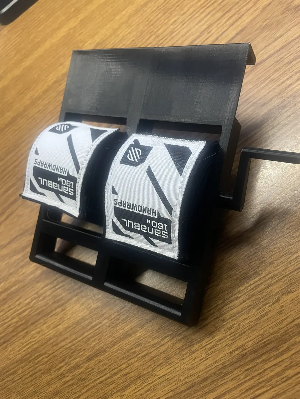 Boxing Hand Wrap Roller/Dryer by michaellesko MakerWorld: Download Free ...