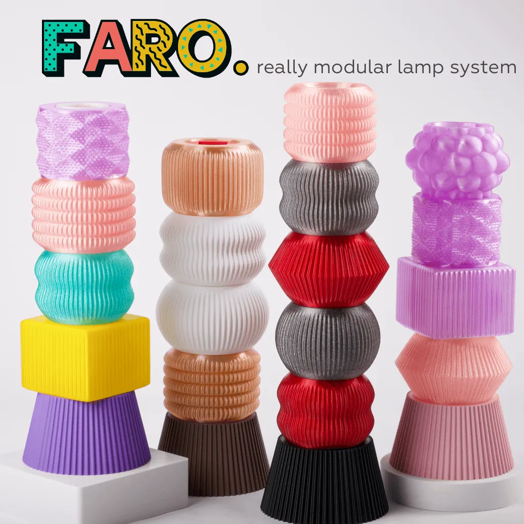 Modern Fish Skeleton Pendant - Fashion Accessory - Free 3D Print Model ...