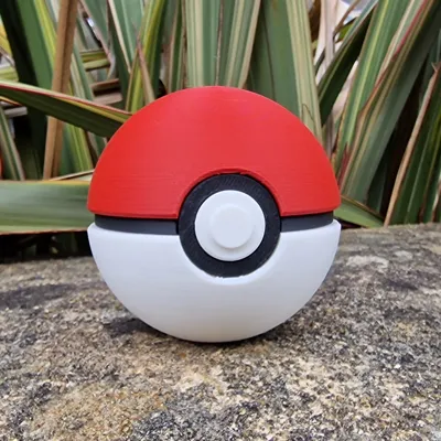 Original Pokeball Set | Collection - MakerWorld: Download Free 3D Models
