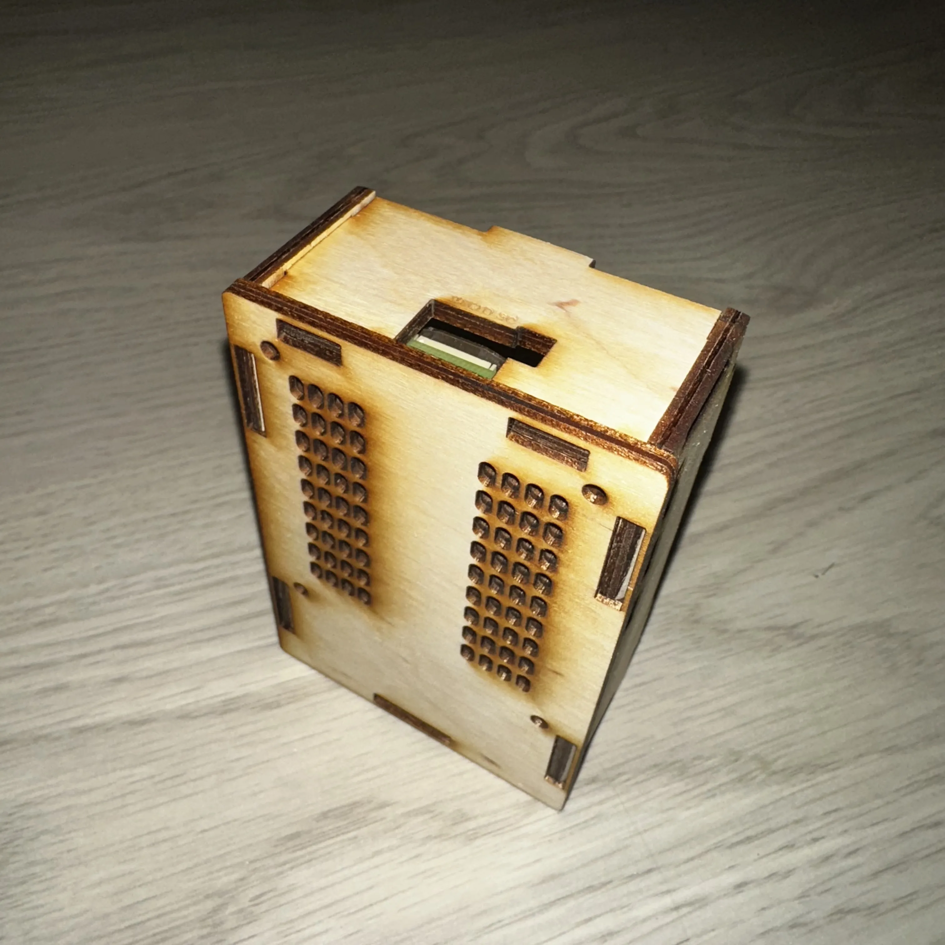 Raspberry Pi 5 Case - Free 3D Print Model - MakerWorld