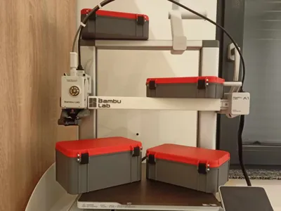 NYDER | Published - MakerWorld