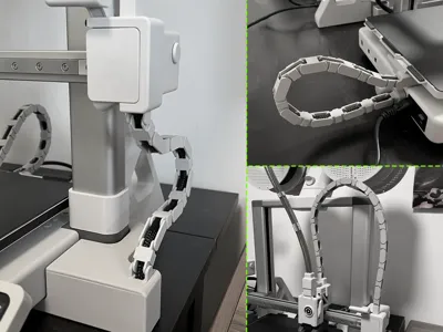 All 3 A1 Cable Chain | Collection - MakerWorld: Download Free 3D Models