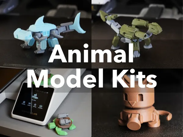 Kit Crafters | Collections - MakerWorld