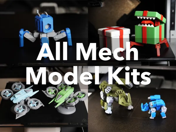 Kit Crafters | Collections - MakerWorld