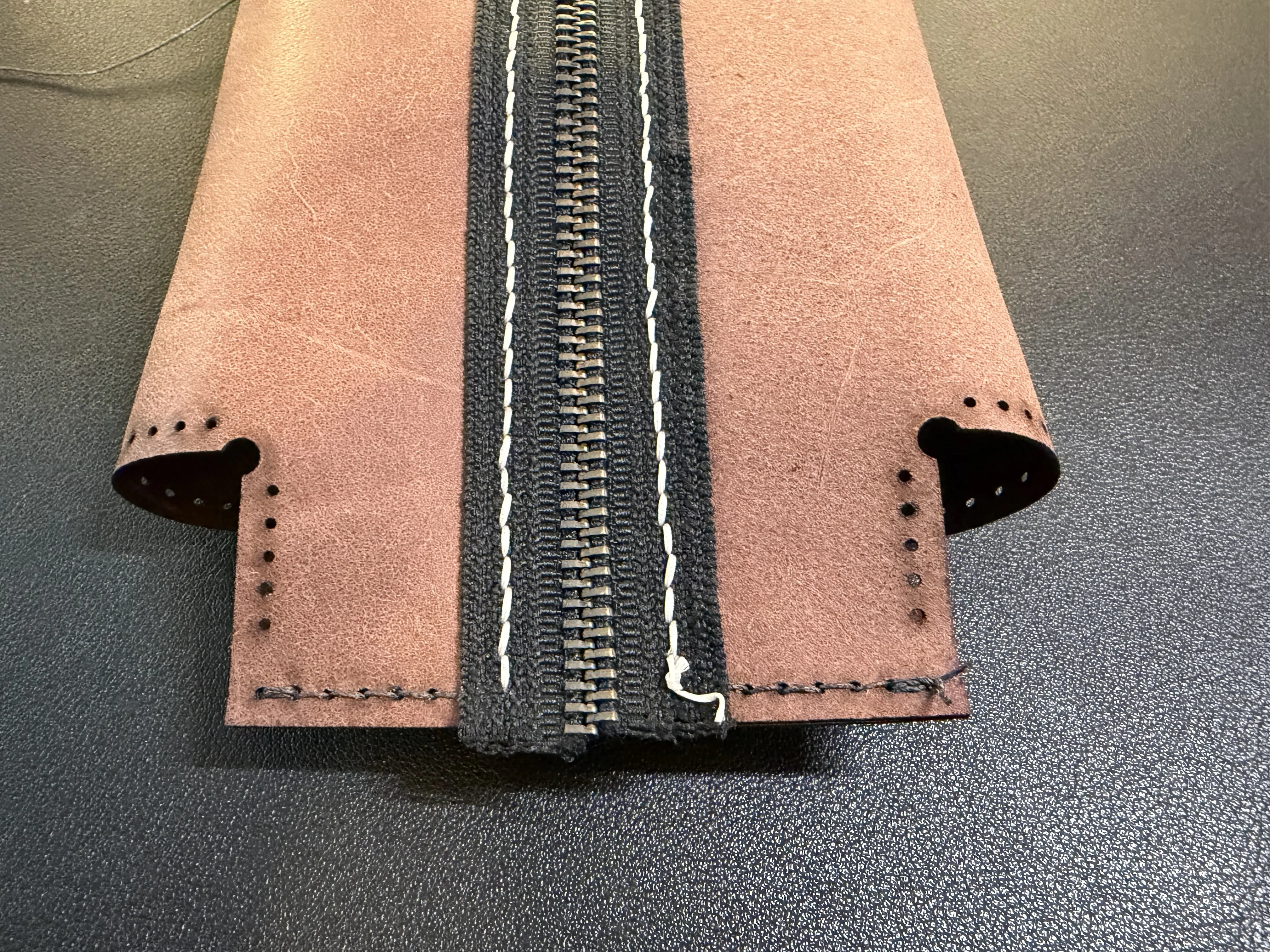 Leather Pencil Case - Free 3D Print Model - MakerWorld