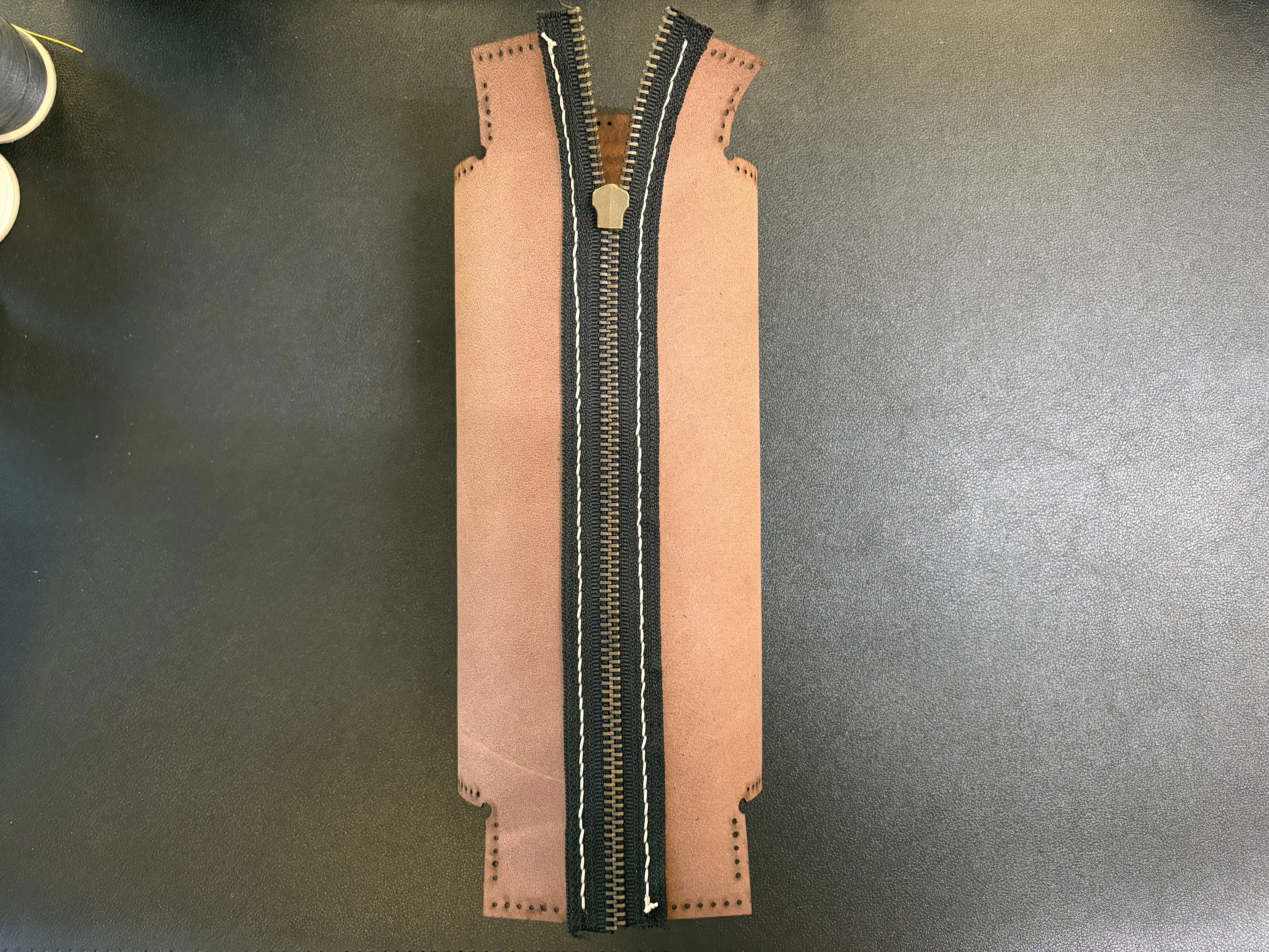 Leather Pencil Case - Free 3D Print Model - MakerWorld