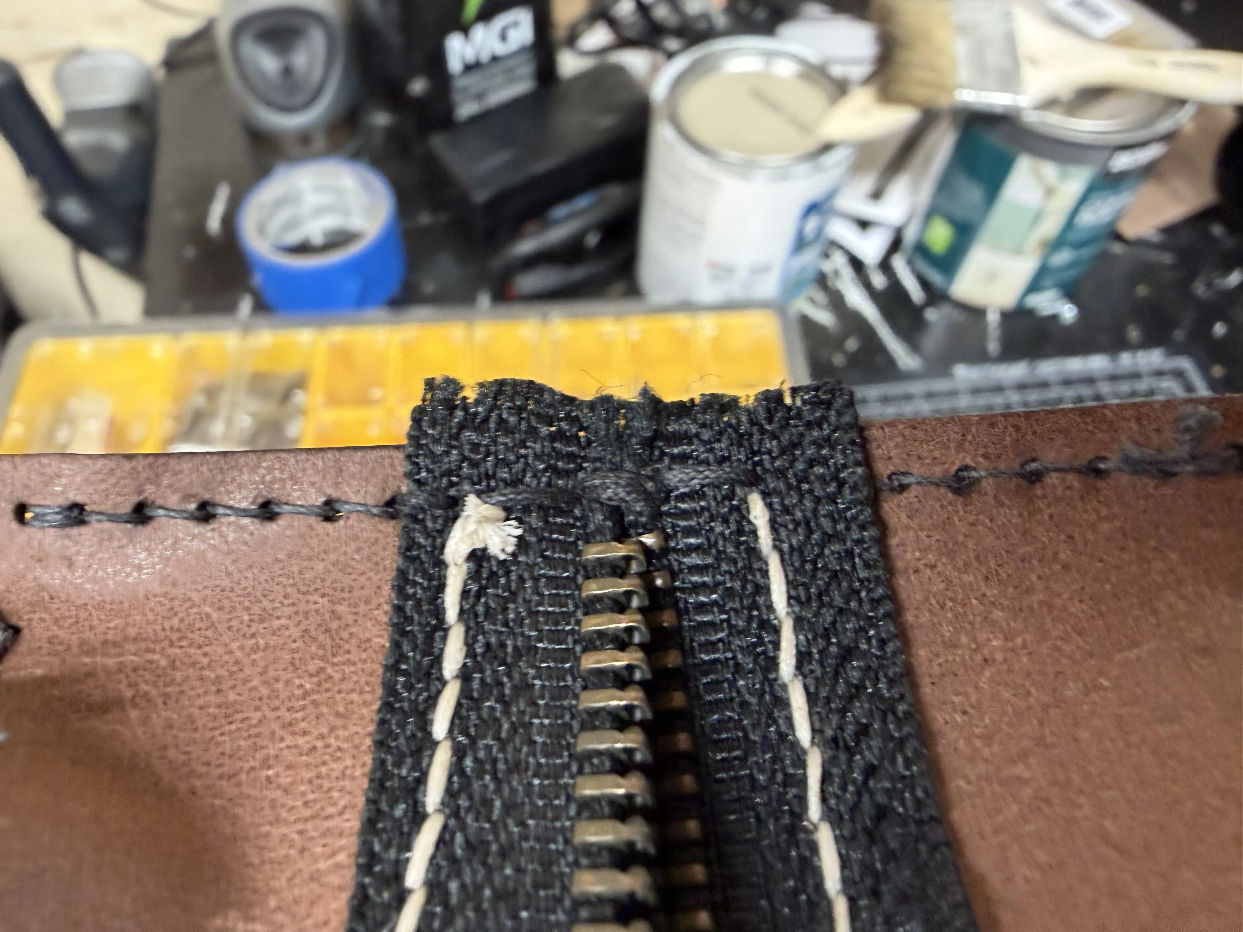 Leather Pencil Case - Free 3D Print Model - MakerWorld