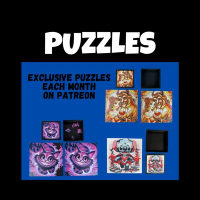 Puzzles, boxes, and Lids! | Collection - MakerWorld: Download Free 3D ...