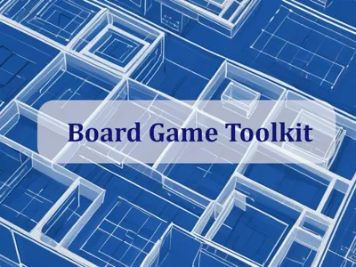 Board Game Toolkit | Collection - MakerWorld