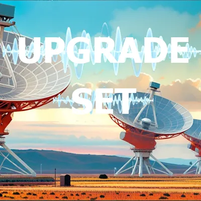 SETI - complaint upgrades | Collection - MakerWorld: Download Free 3D Models