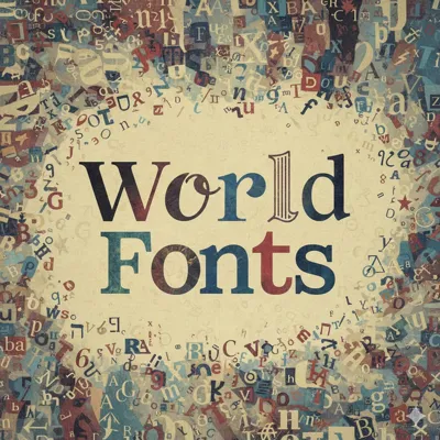 Decorative Name Fonts | Collection - MakerWorld: Download Free 3D Models