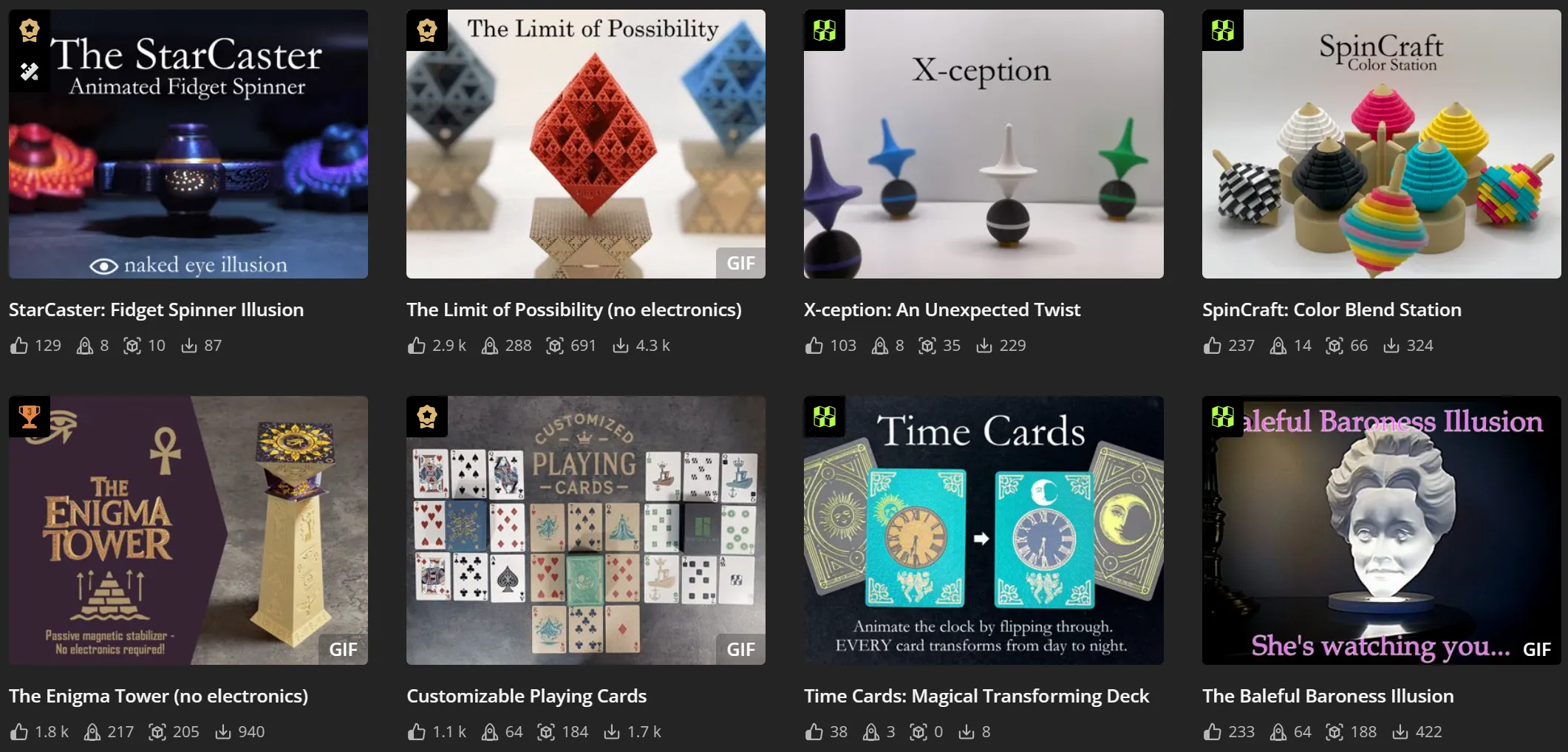 SpinCraft: Color Blend Station by Prime Tower Designs MakerWorld: Download Free 3D Models