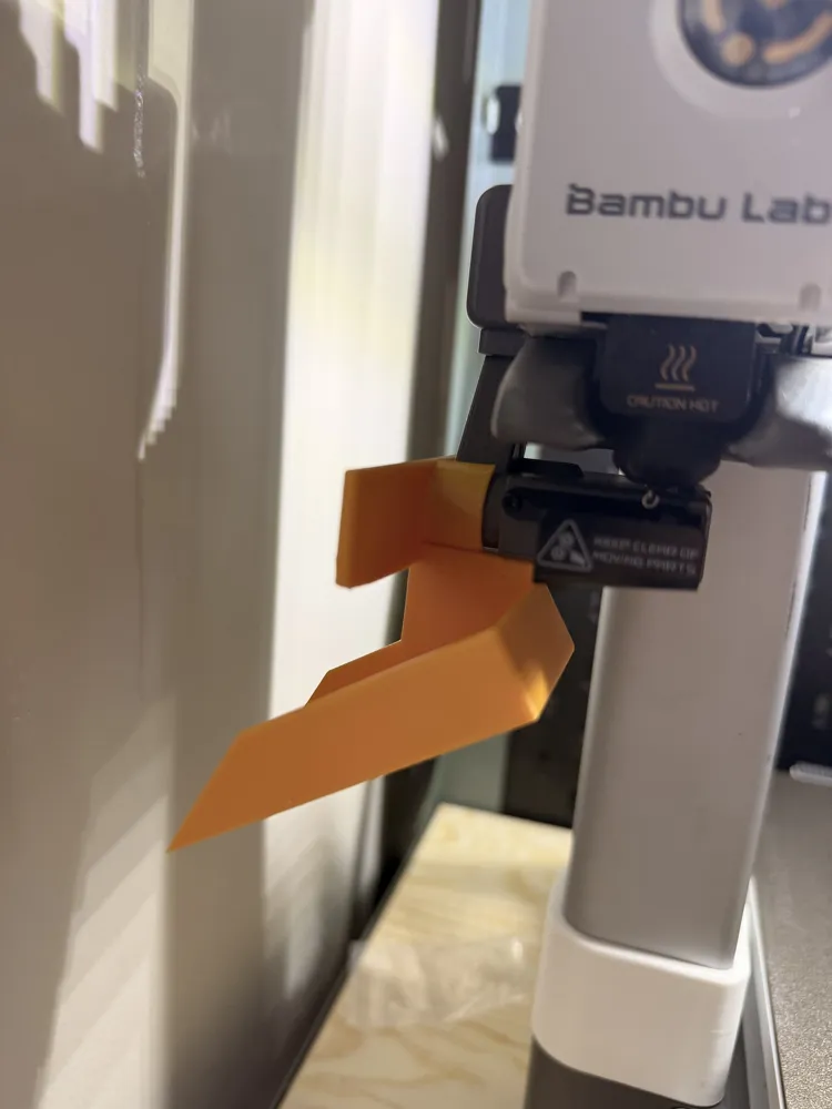 A1/A1 Mini Poop Chute / Chute+Deflector by NM MakerWorld: Download Free ...