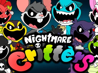 The Nightmare Critters | Collection - MakerWorld: Download Free 3D Models