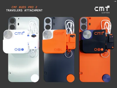 CMF Phone 1 Gadgets & Mods | Collection - MakerWorld: Download Free 3D ...