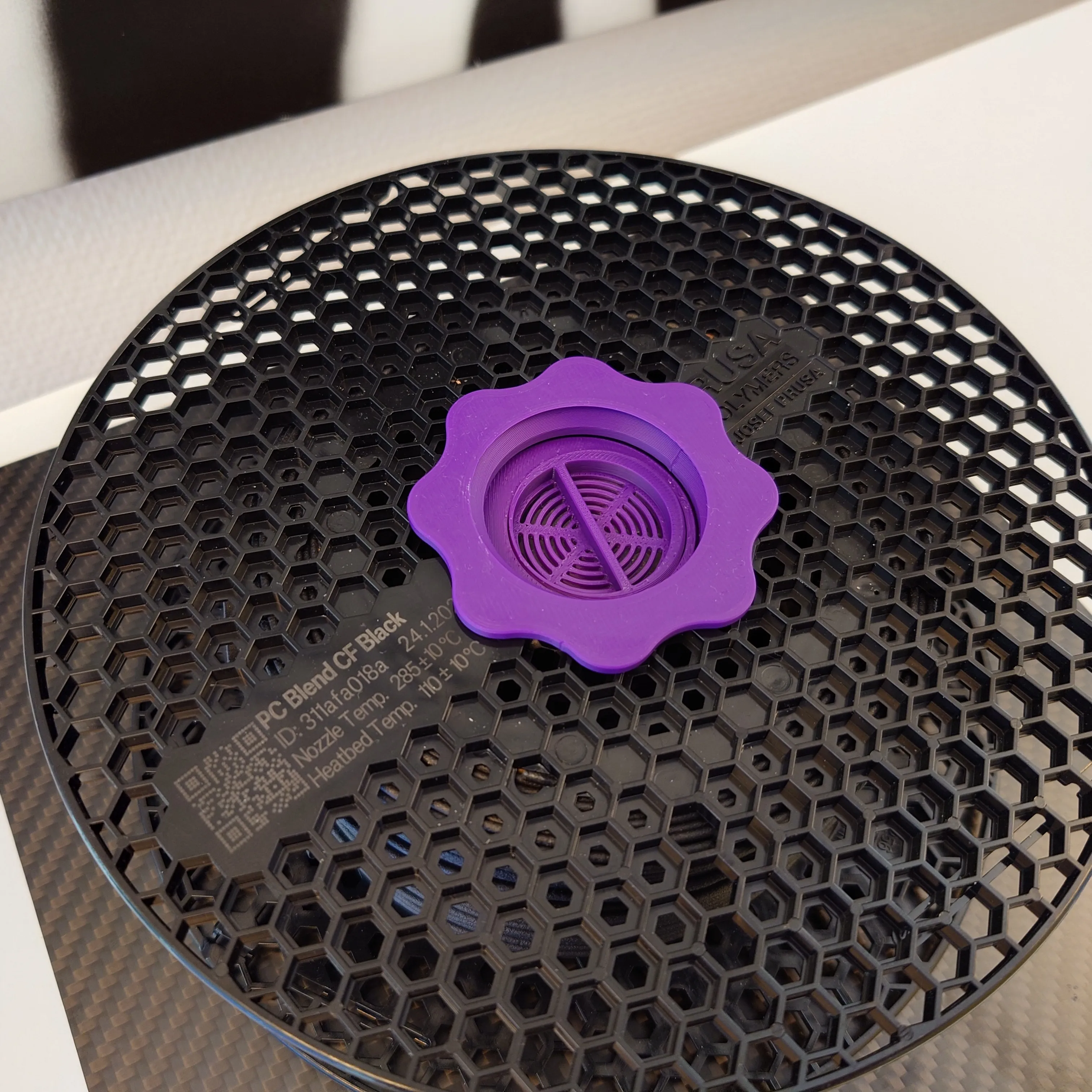 Adjustable Spool Holder for Silica Gel / Spool Weight by humebeam ...