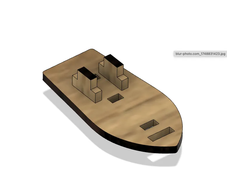 Laser-cut Benchy! (no hardware required) - Free 3D Print Model - MakerWorld