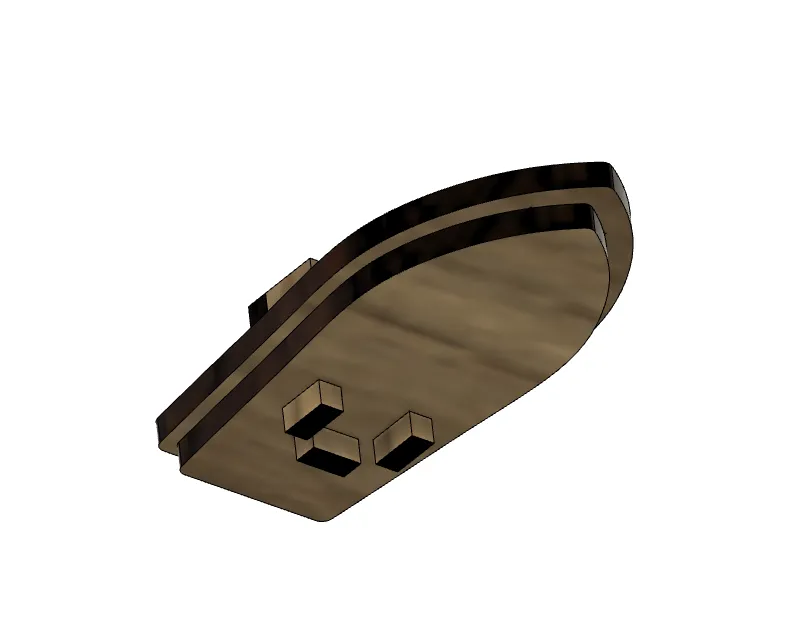 Laser-cut Benchy! (no hardware required) - Free 3D Print Model - MakerWorld