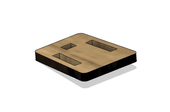 Laser-cut Benchy! (no hardware required) - Free 3D Print Model - MakerWorld