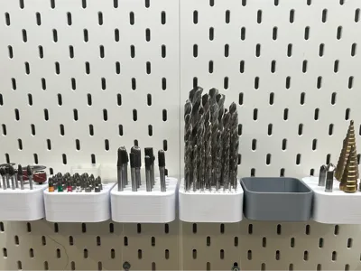 Ikea Skadis tools holders | Collection - MakerWorld