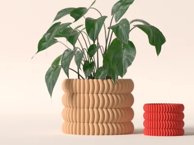 Planters | Collection - MakerWorld: Download Free 3D Models