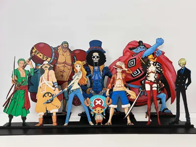 Cutouts | Collection - MakerWorld: Download Free 3D Models