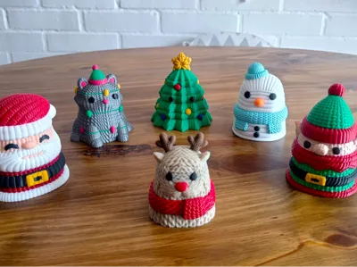 Figuras y recipientes | Colección - MakerWorld: descarga modelos 3D gratis