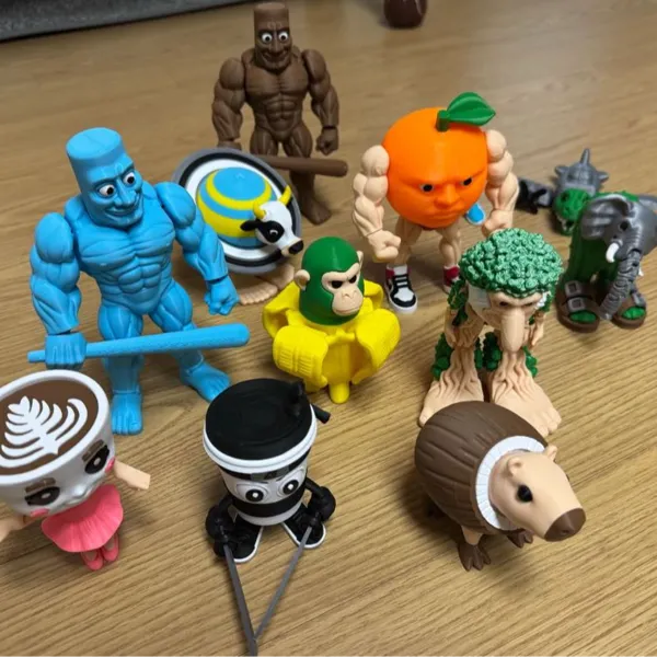 Hiko 3D | Home - MakerWorld