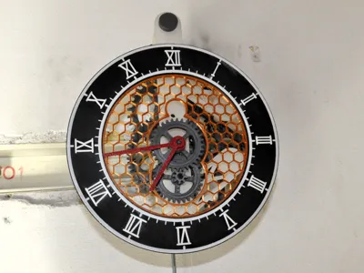 clocks | Collection - MakerWorld: Download Free 3D Models