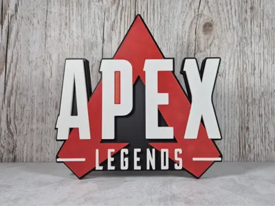 Apex Legends | Collection - MakerWorld: Download Free 3D Models