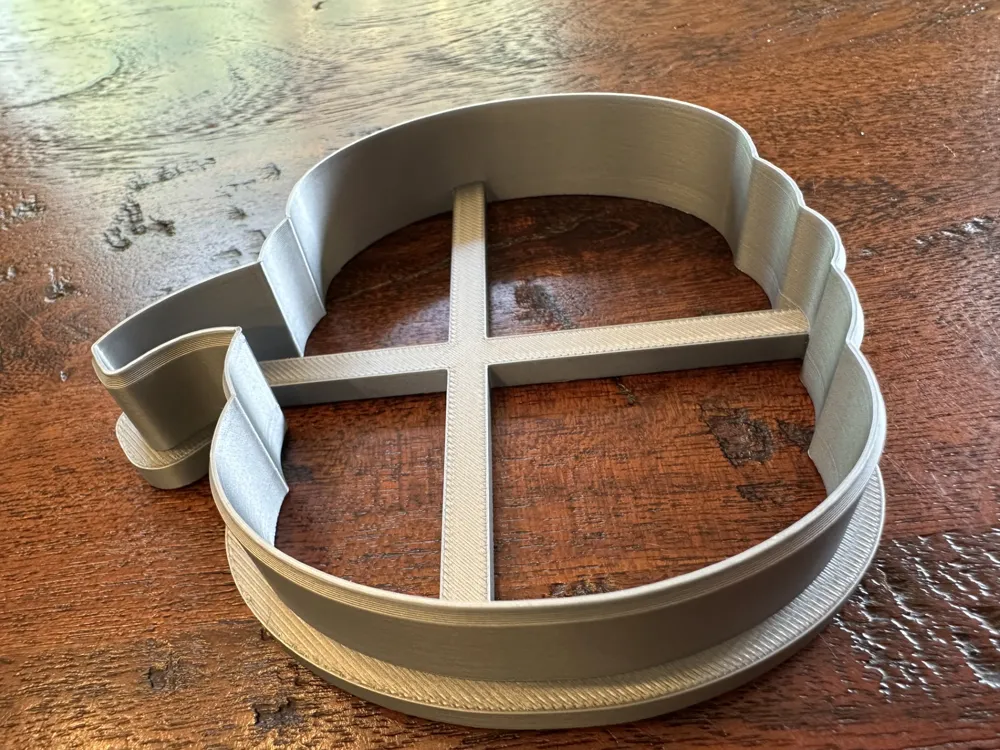 Pumpkin Cookie Cutter by Levi Perryman MakerWorld: Download Free 3D Models