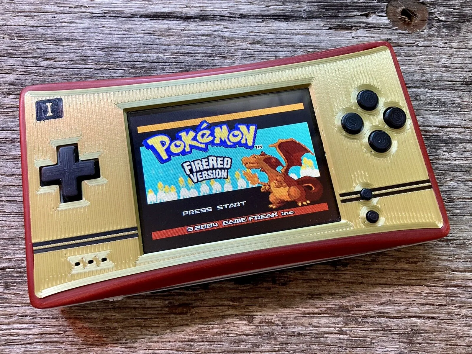DMG GameBoy Macro Slim (DS Lite) Full Shell - Free 3D Print Model ...