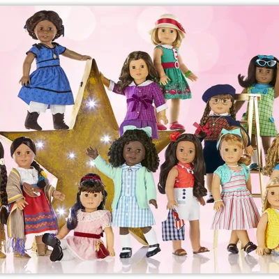 American Girl Dolls | Collection - MakerWorld: Download Free 3D Models